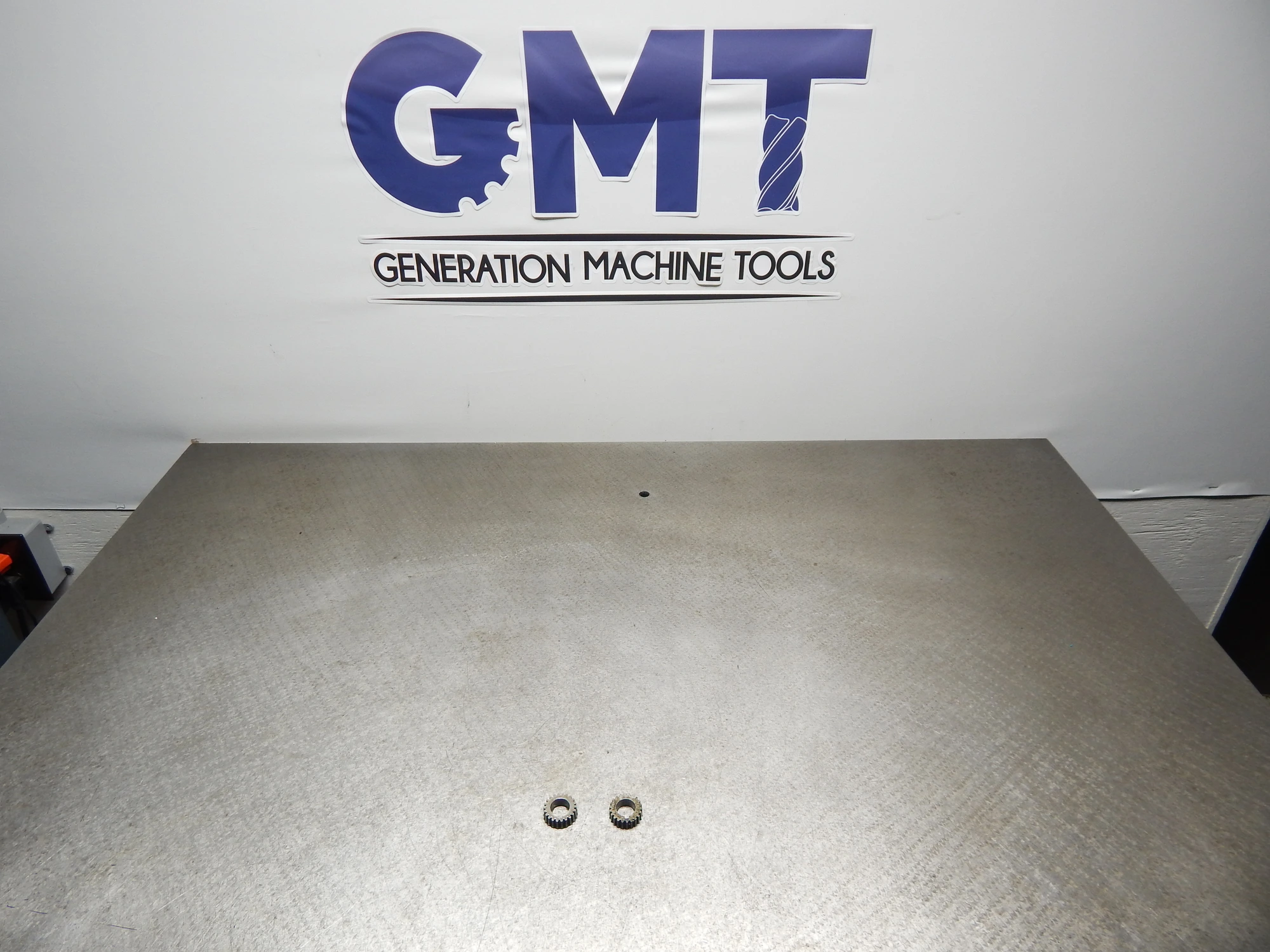 Used HARDINGE HLV-H Lathe 22 Tooth Threading Change Gears Tooling 5719 ...