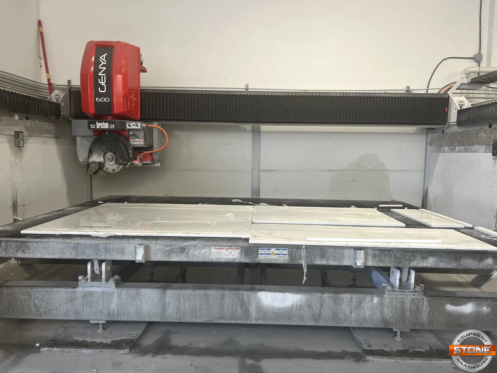 Used 2020 BRETON GENYA600 Uncategorized 15624 | STONE EQUIPMENT WAREHOUSE