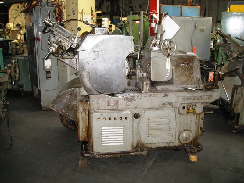 Used CINCINNATI #2 EA GRINDERS, CENTERLESS 6989 | GCH Machinery