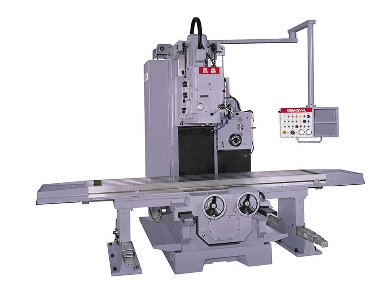 New INNOVA CS-VBM-5VHL-L Bed Type Boring & Milling | Innova Machine Tool