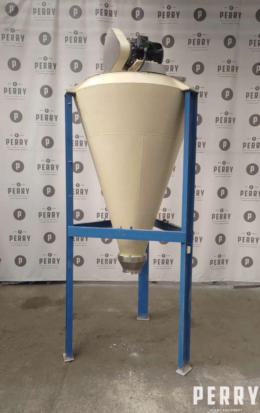 Used PHARMING Mixer Powder Nauta H4398-1 | Perry Equipment