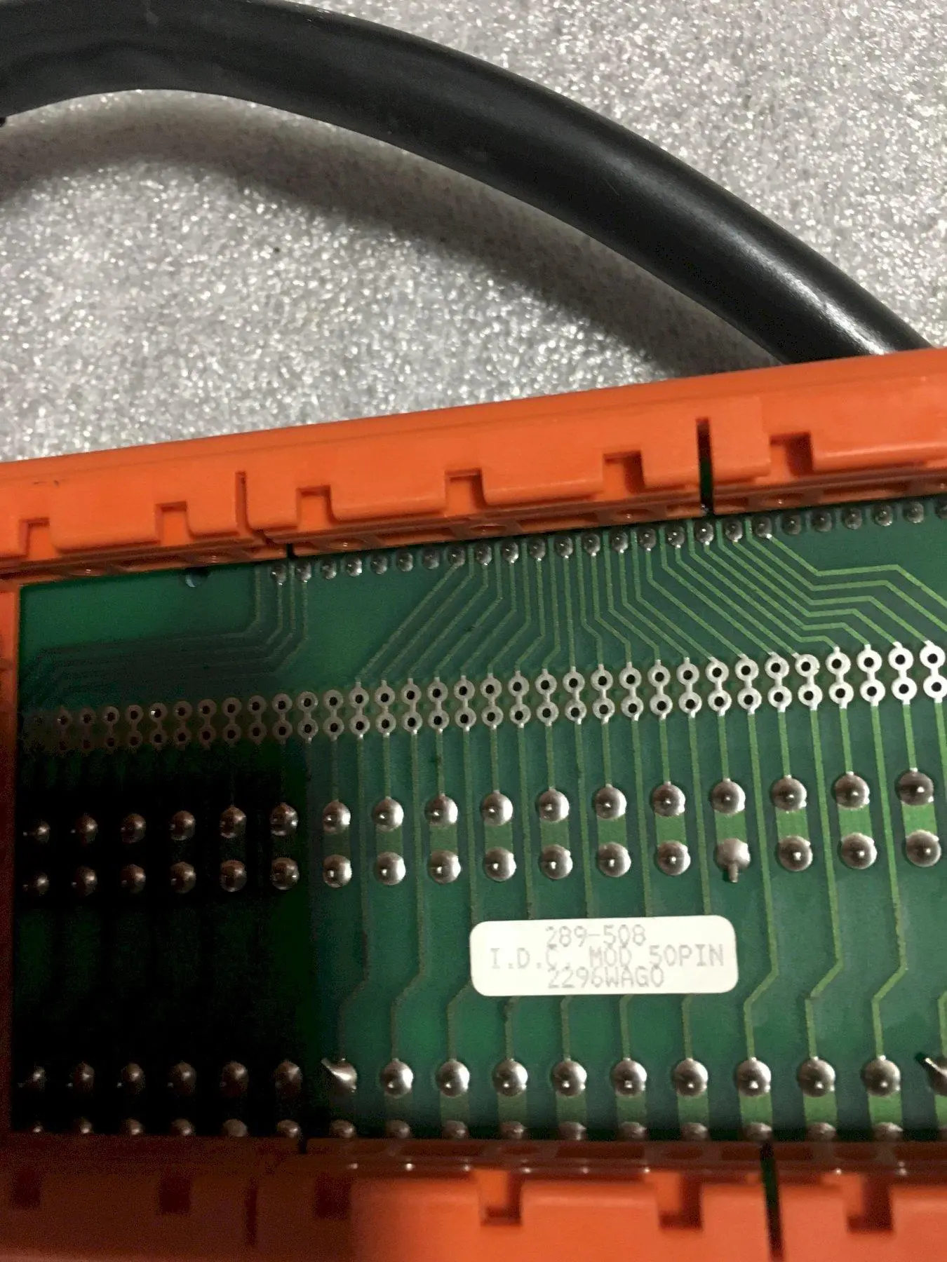 Used WAGO 289-508, WAGO 2296 Electric Modules, Miscellaneous Q10296 ...