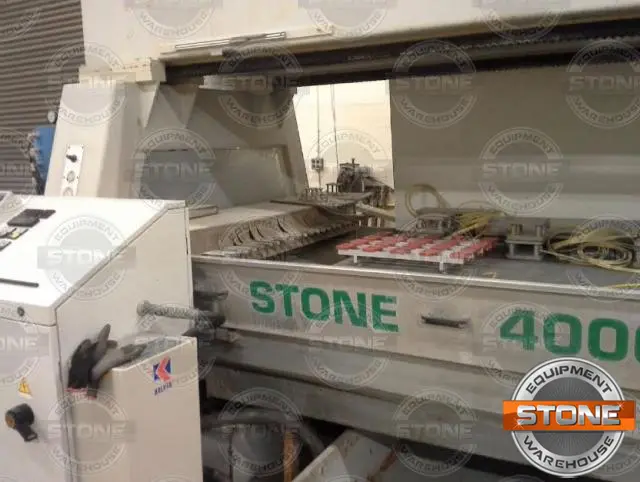 Used 2002 INTERMAC MASTERSTONE4000 Uncategorized 4026 | STONE EQUIPMENT ...