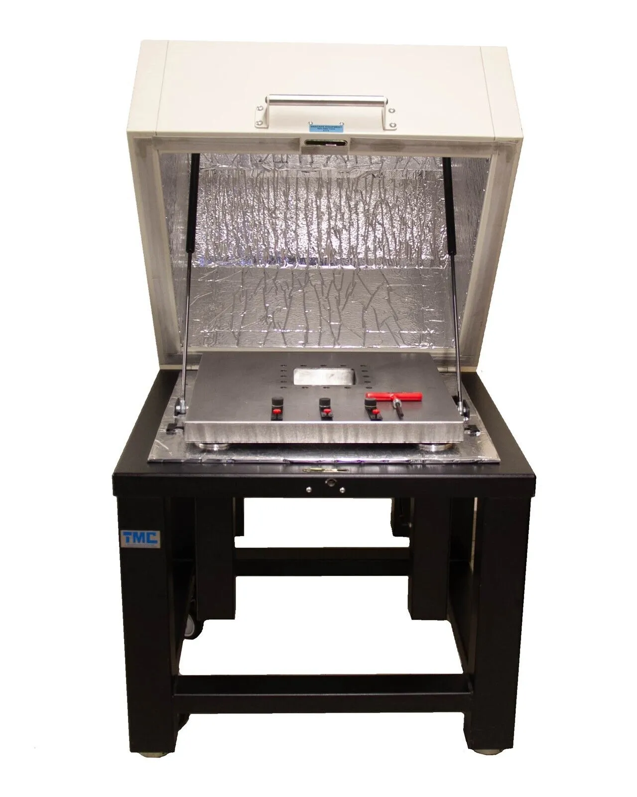 Veeco TMC Ametek Acoustic Enclosure w/ Vibration Isolation for AFM USED ...