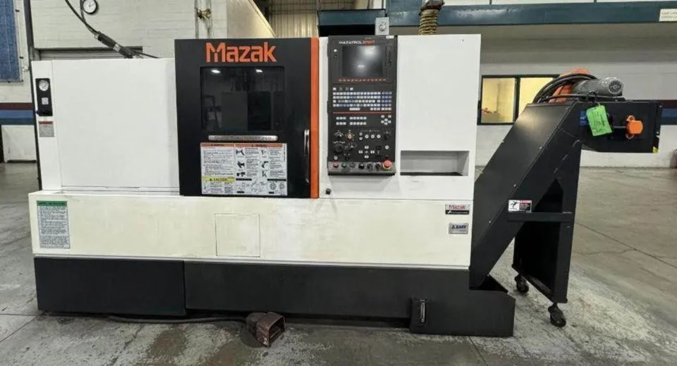Used 2013 MAZAK QTS-250 Lathes CNC 93030 | Asset Exchange Corporation