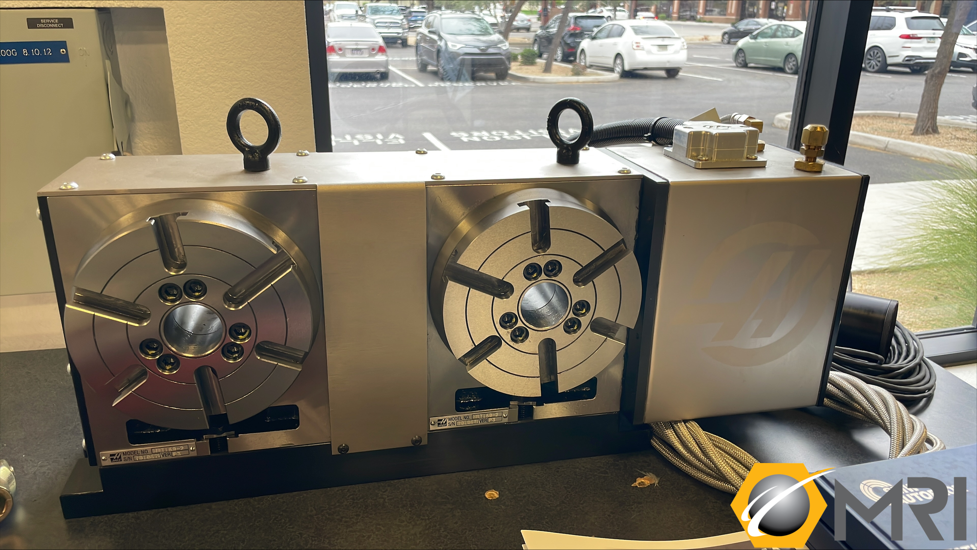 Used 2020 HAAS HRT210-2 851920 | Machinery Resources International