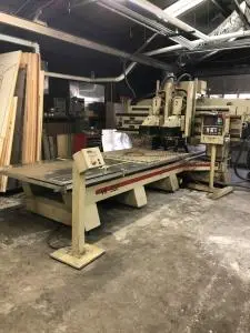 Used CNC Router For Sale | 520 Machinery Sales LLC