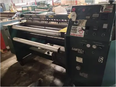 SAM TECH For Sale | Mark One Machinery