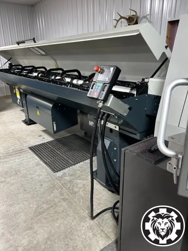 Used 2021 TSUGAMI BW329Z Swiss Type Automatic Screw Machines For Sale 246 | Lion Machinery