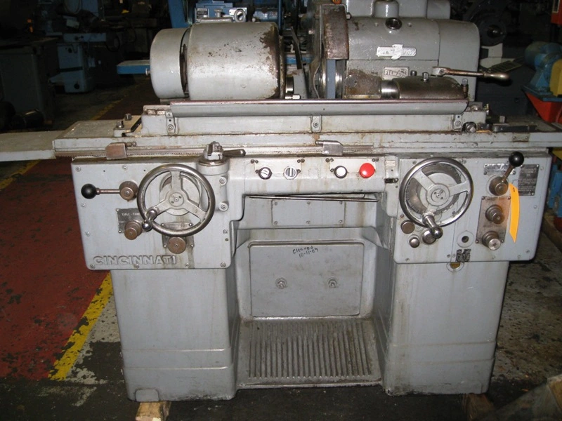Used CINCINNATI 4 X 18 GRINDERS, CYLINDRICAL - PLAIN 7338 | GCH Machinery