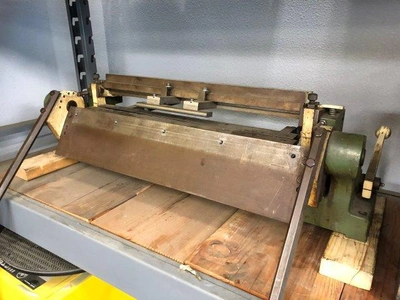 BRAKES- PRESS, FINGER For Sale | Wheeler Machinery Sales