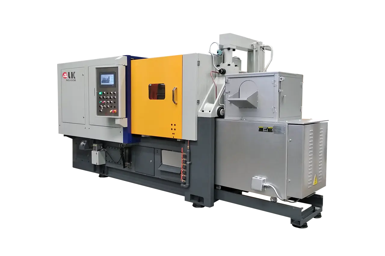 DIE CAST MACHINERY For Sale | Wheeler Machinery Sales