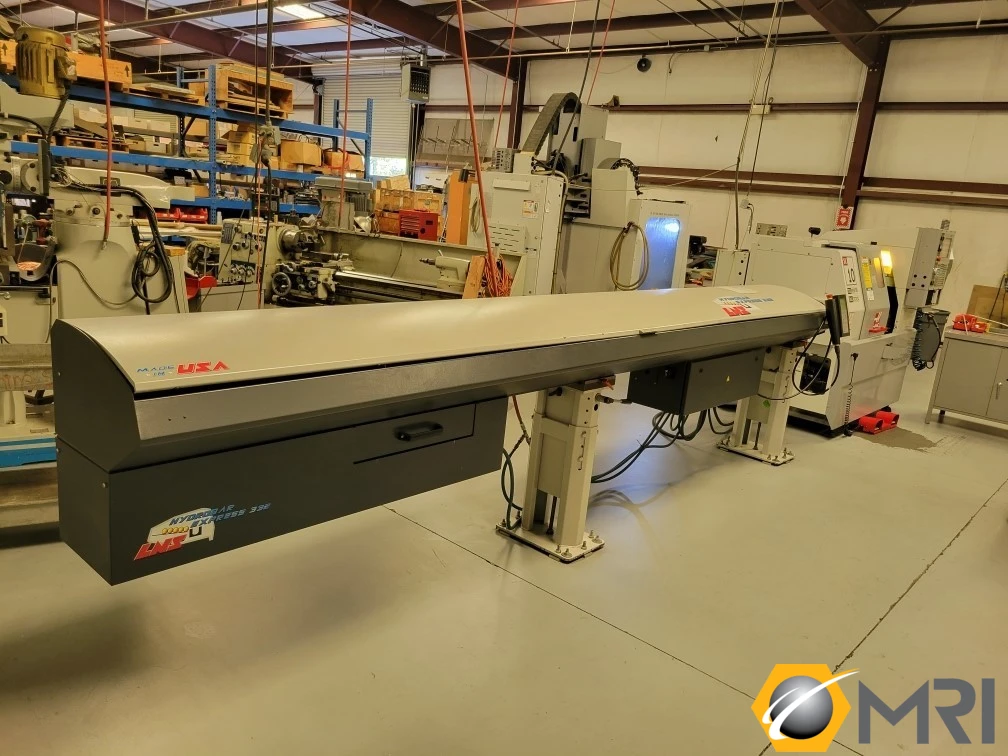 Used 2004 LNS EXPRESS 332 603508 | Machinery Resources International