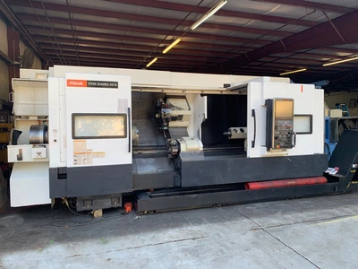 Lathes CNC, Y-Axis / Multi Axis For Sale | USED CNC WAREHOUSE