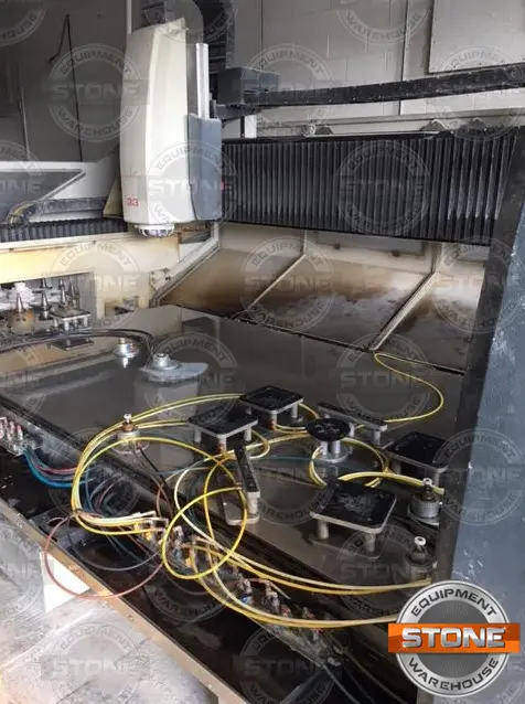 Used 2008 INTERMAC MASTER33 Uncategorized 1984 | STONE EQUIPMENT WAREHOUSE