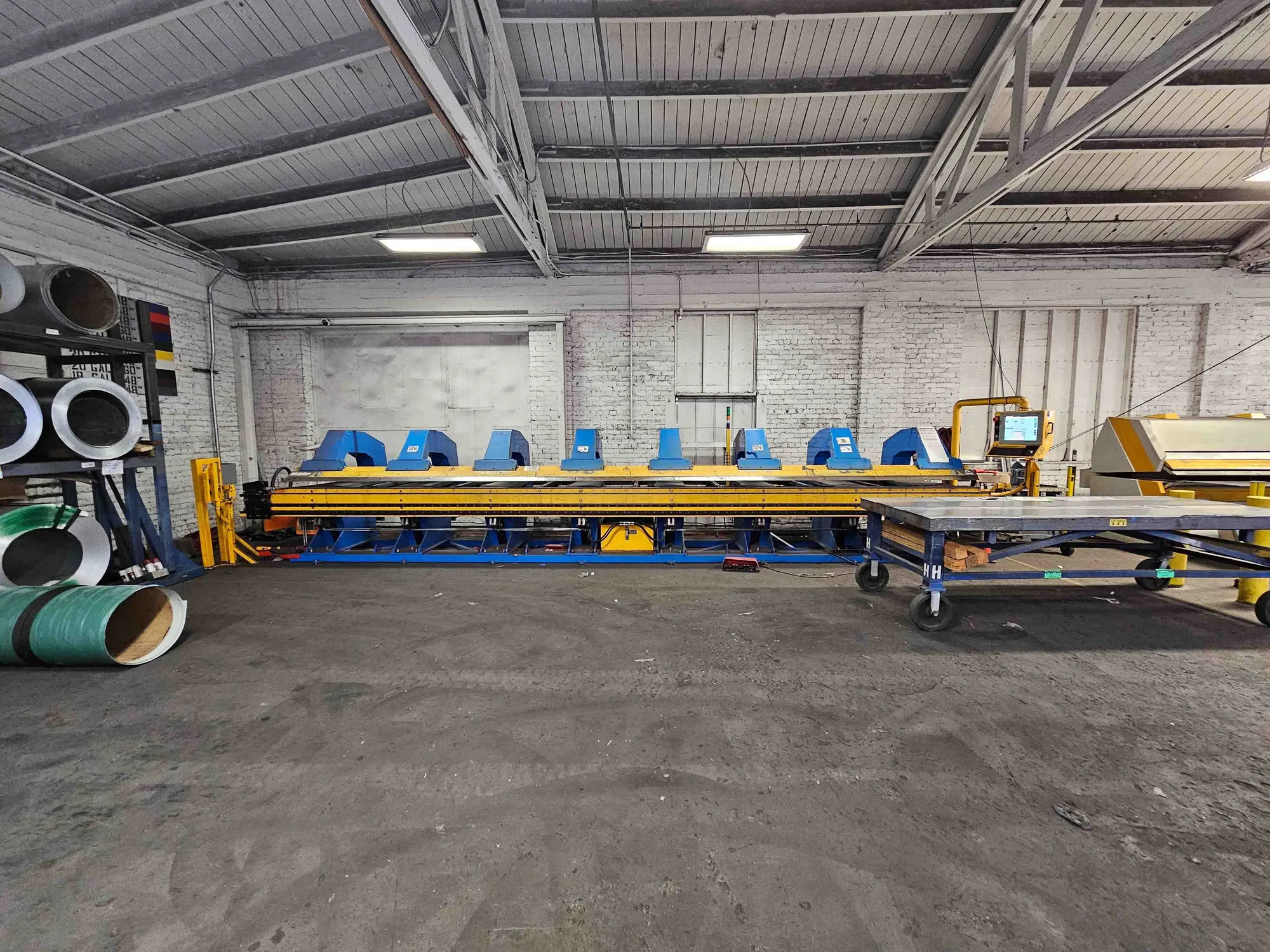 Used 2015 SWI Machinery SIMPLEX Folding Machines 92282 | Asset Exchange ...