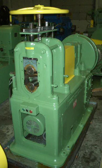 Used STANDARD ROLLING MILLS, 2-HI 11306 | Machinery International LLC