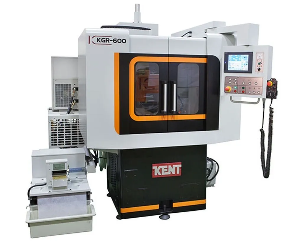 New KENT KGR-600 GRINDERS, SURFACE, ROTARY TYPE (HORIZ. SPDL.) 10776 | T.R. Wigglesworth ...