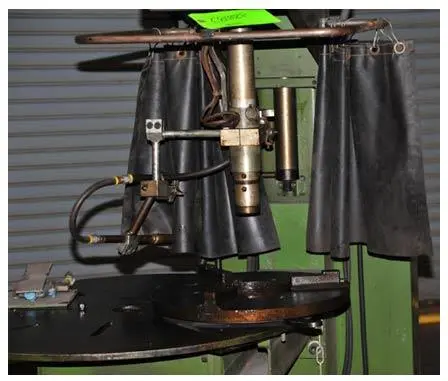 Used BANCROFT WELD-A-ROUND 300 Welders, Seam 28208 | Machnet