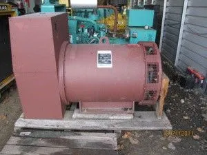 Item# A8179 - Marathon 700KW, 480V Generator End | Power Generation ...