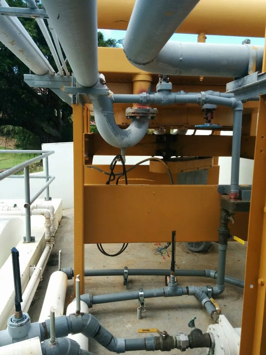 Item# A8318 - Caterpillar 3512 Radiator | Power Generation Enterprises