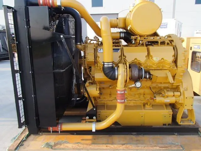 Item# E4443 - Caterpillar D399 Industiral Diesel Engine | Power ...