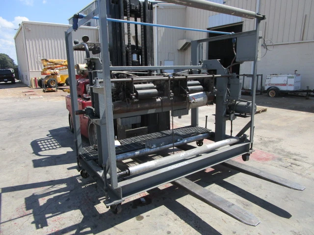 Used BELLMARK Printing & Converting, Presses - Stack In Line 4869-006 ...