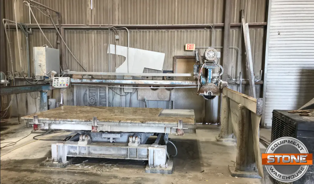Used 2008 SAWINGSYSTEMS 541-CG Uncategorized 10099 | STONE EQUIPMENT ...