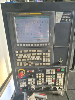 Used 2016 DOOSAN VT 1100 Boring Mills Vertical CNC 10083 | USED CNC