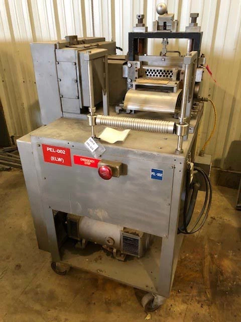 Used Reprocessing Equipment, Pelletizers - Strand | Mark One Machinery