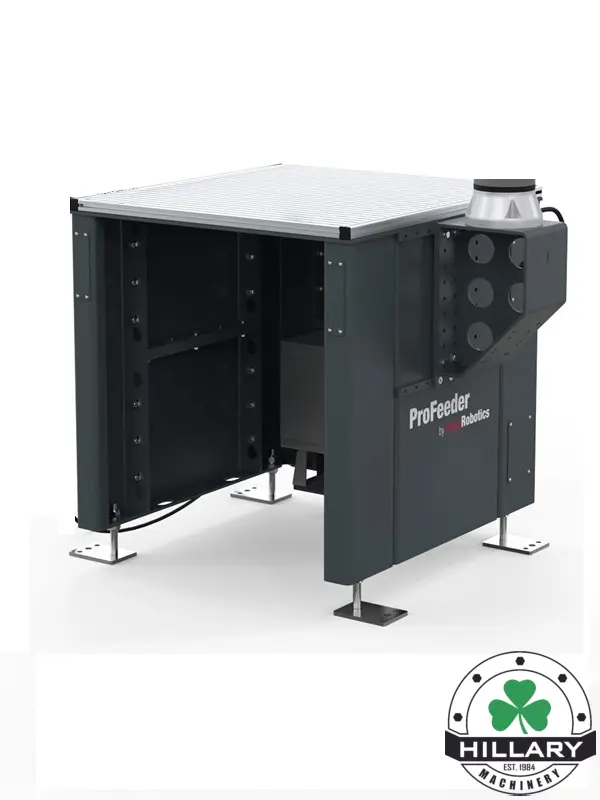 ProFeeder Cobot Mounting Base | Table | Stand | Easy Robotics | Cobot ...