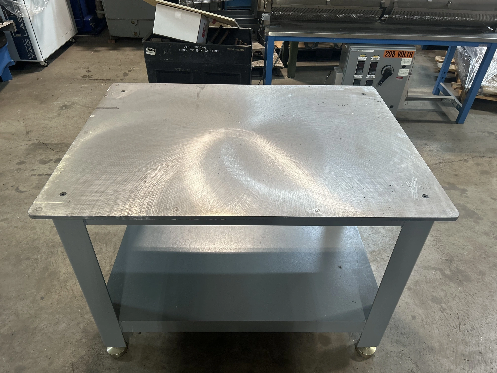 Used Tables 21756 | Global Machine Brokers, LLC