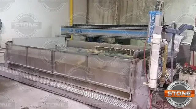 Used CNCAUTO-MOTION SR126 Uncategorized 3811 | STONE EQUIPMENT WAREHOUSE
