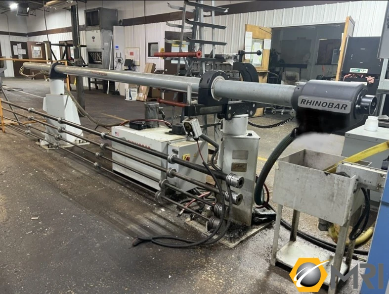 Used 2012 LEXAIR Rhinobar 2.75 603589 | Machinery Resources International