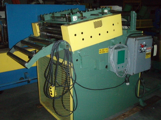 Used JAYBIRD Straightener, Powered & Non Powered 8461 | Universal Press ...