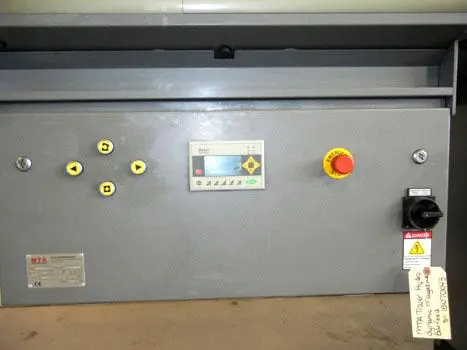 Used MTA TRACER Testers, Miscellaneous 8639 | Westbrook Engineering