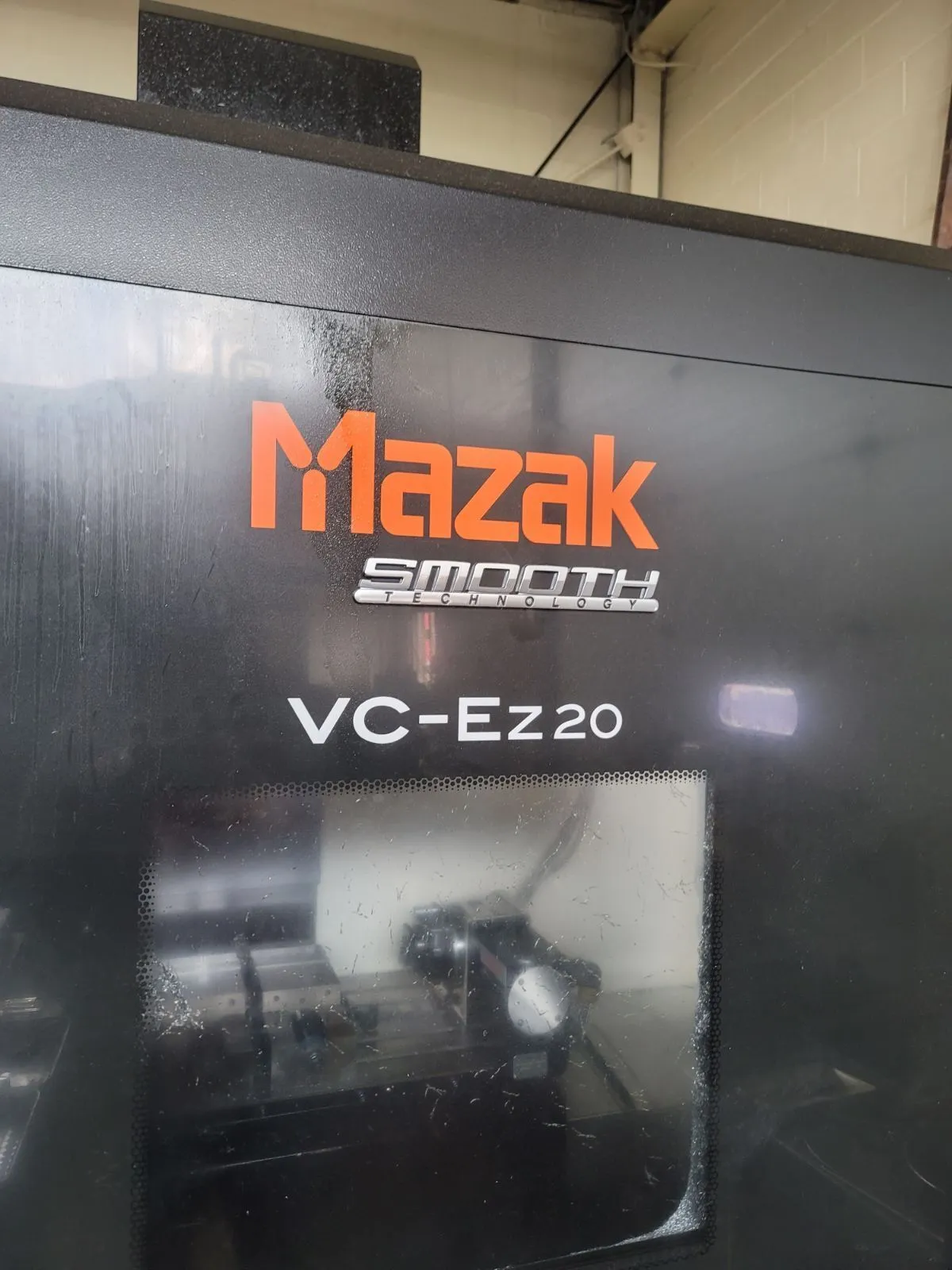 Used 2022 MAZAK VC-EZ20 MACHINING CENTERS, VERTICAL 210619 | Quick ...