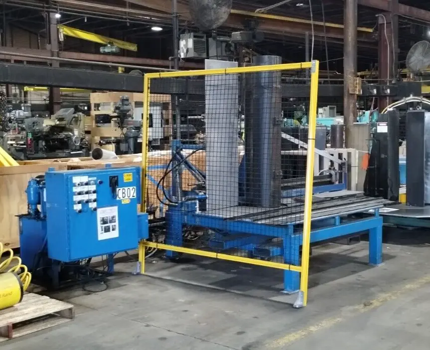 Used CNC & Metalworking Equipment 296369803426 | ESS Industrial ...