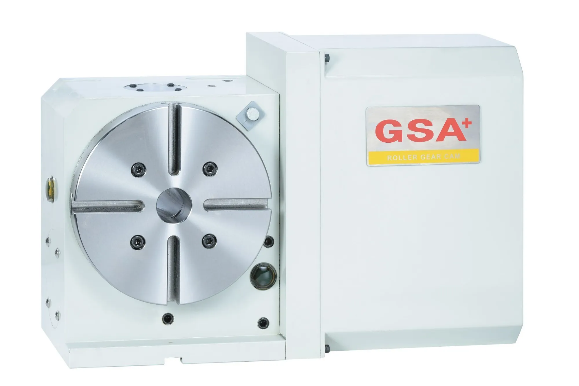 New Innova by GSA RCT-250R Rotary Table | Innova Machine Tool