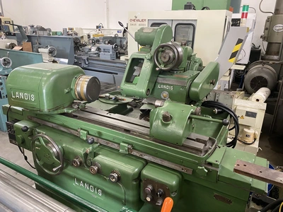 LANDIS For Sale | Wheeler Machinery Sales