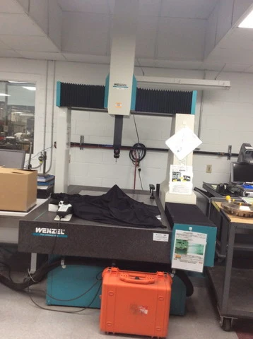 Used WENZEL Coordinate Measuring Machines 32925 | Machnet