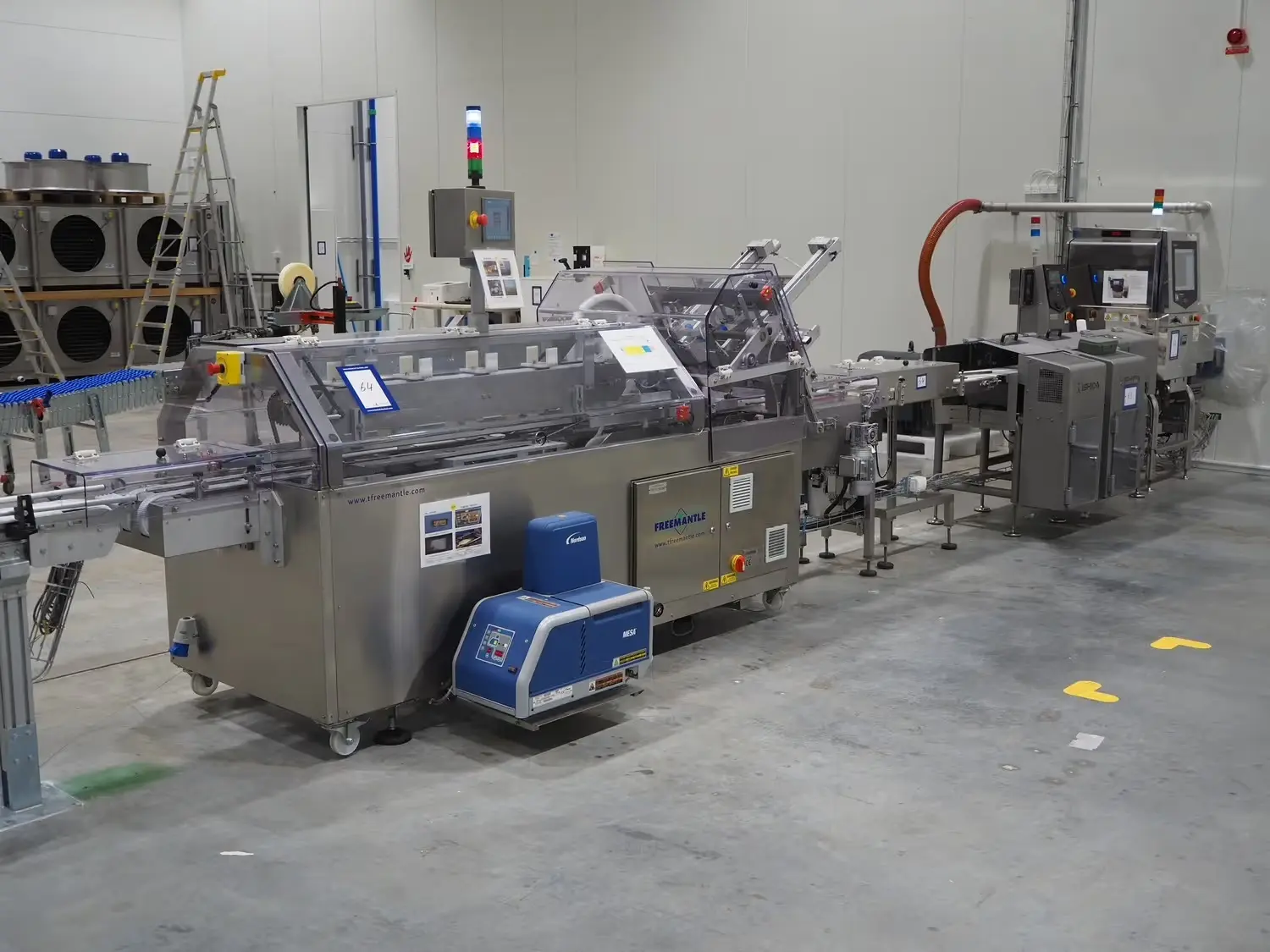 The Benefits of Selling Surplus Industrial Equipment: A Comprehensive ...