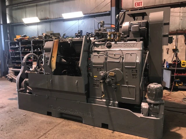 Used ACME 1-1/4" RB-8 Multi-Spindle Screw Machines (CNC) | Graff-Pinkert