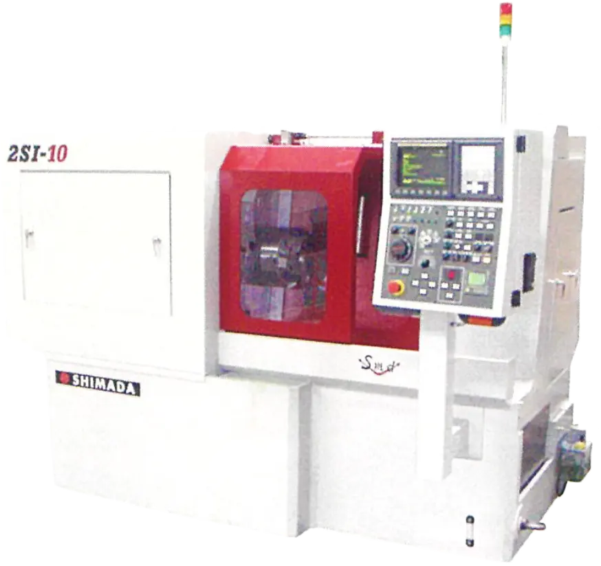 New SHIMADA 2SI-10 CNC Lathes | ACI Machine Tool Sales