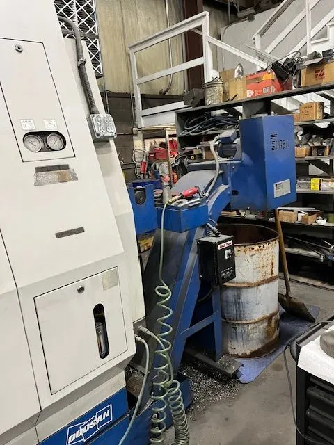 Used 2007 DOOSAN PUMA MX2500ST Lathes CNC, Y-Axis / Multi Axis 10086 ...