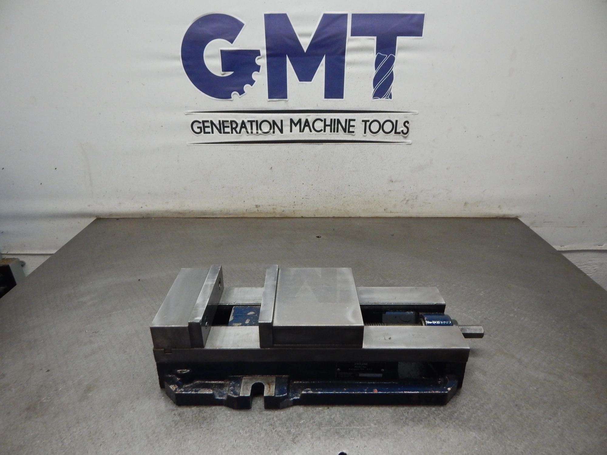 Used PARLEC PWS-6900 Vises 6517 | GMT