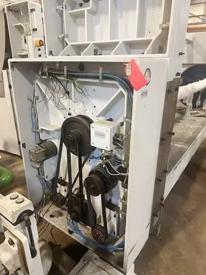 Used 2010 REIFENHAUSER Single turret cast film winder Winders, Single ...