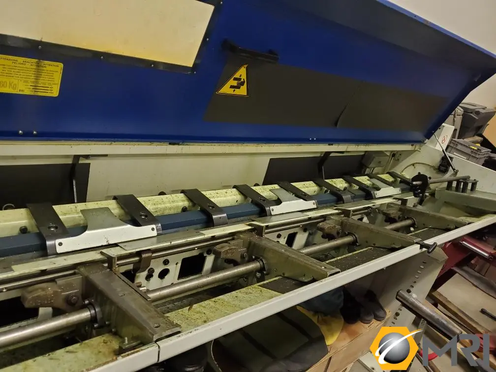 Used 2011 Iemca MASTER 880 MP 602281 | Machinery Resources International