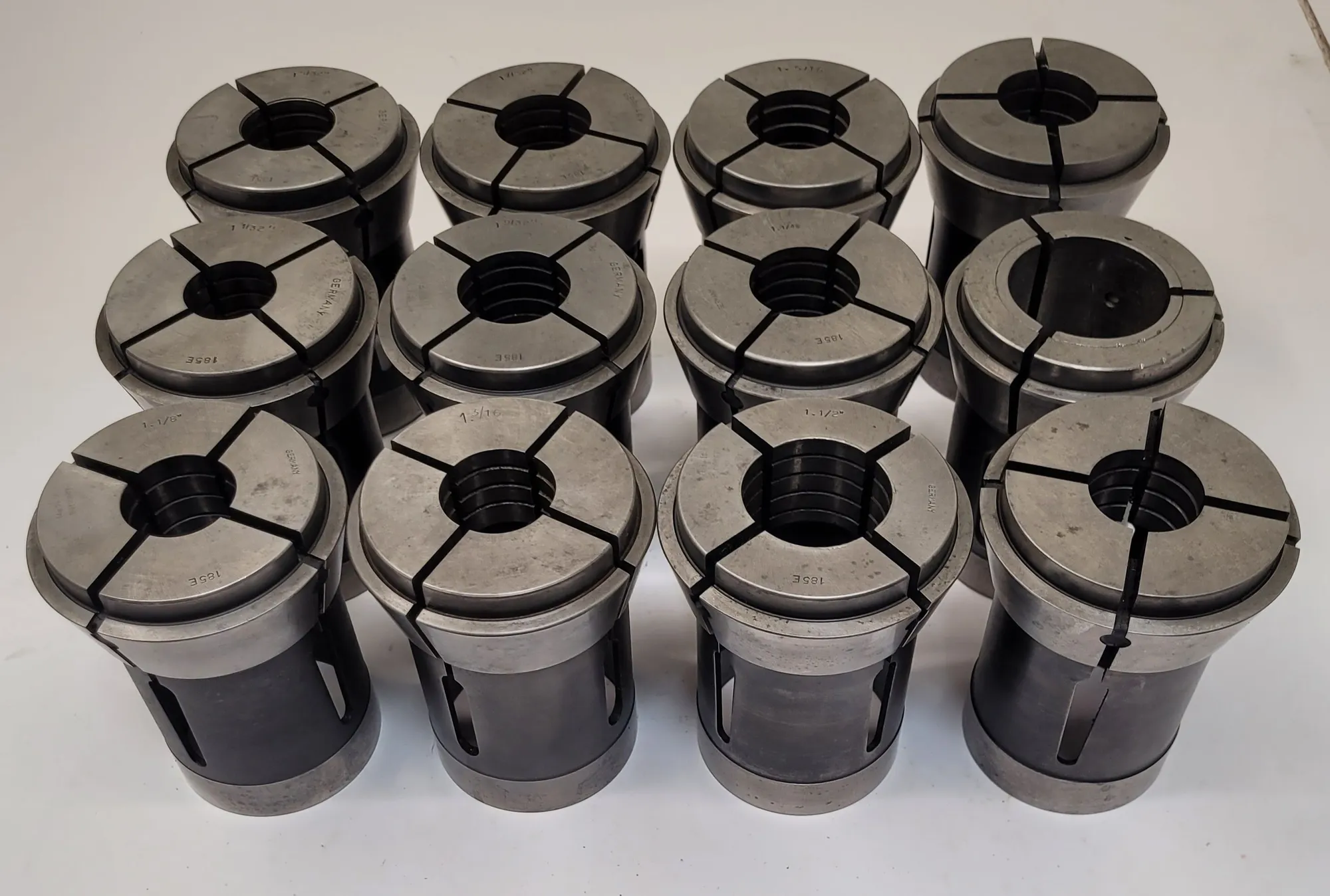 Used Neal Skokie 185E Collet Tooling & Accessories, Collets 6101 | Machinery Central