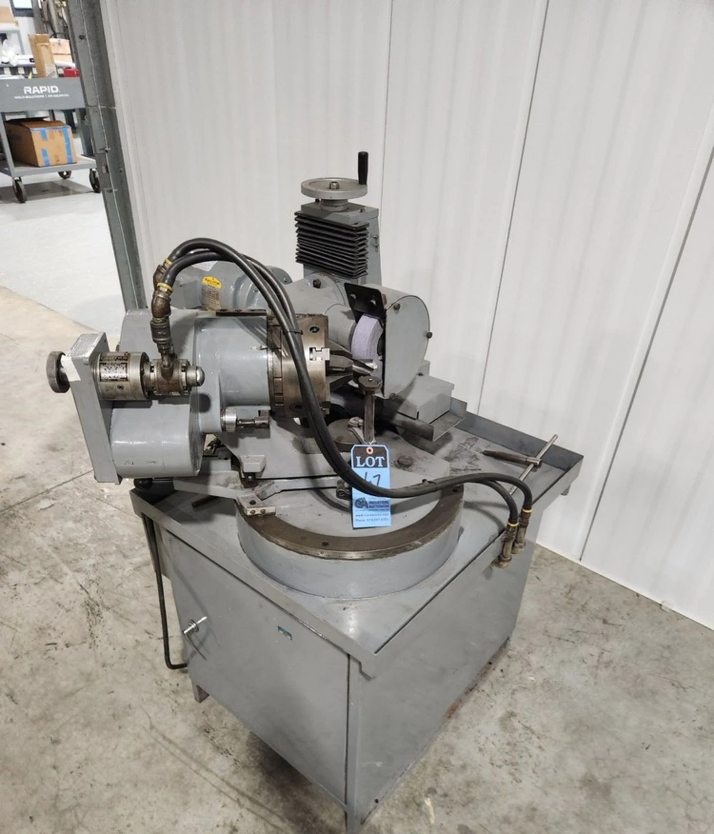 Used RUSH 380 Tool-Cutter & Drill 30709 | Mohawk Machinery